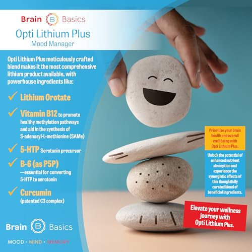 Opti Lithium Plus for balanced nutrition