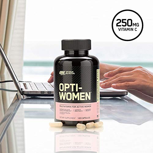 Opti-Women multivitamin for immune support