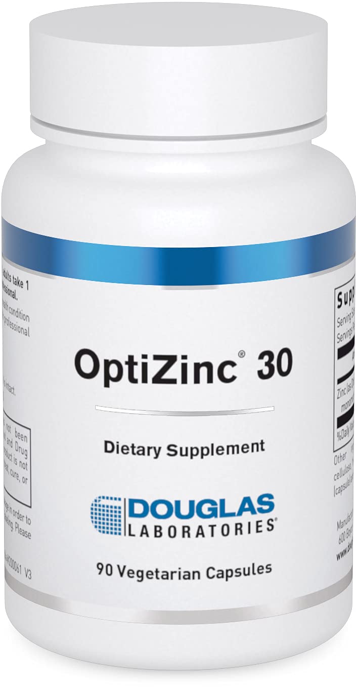 Opti Zinc for immune support