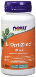 Opti zinc supplement for immunity