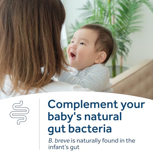 Optibac baby drops for gut health