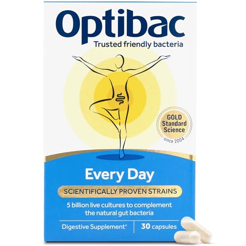 Optibac probiotics for digestive health