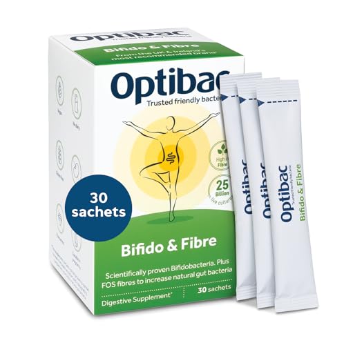 Optibac probiotics for digestive health