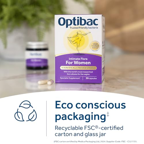 Optibac probiotics for gut health