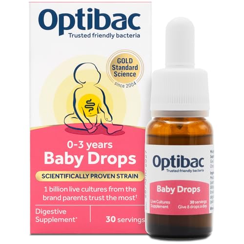Optibac probiotics for infants