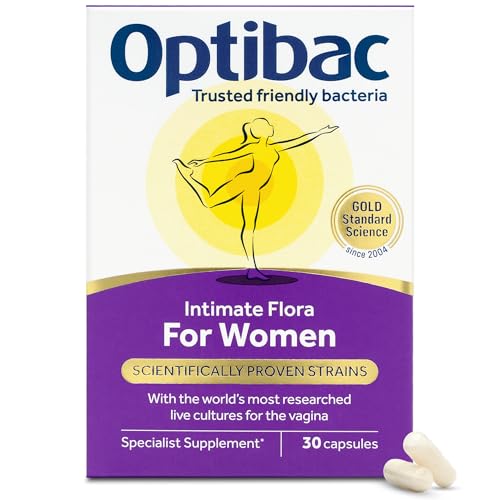 Optibac probiotics for women capsules