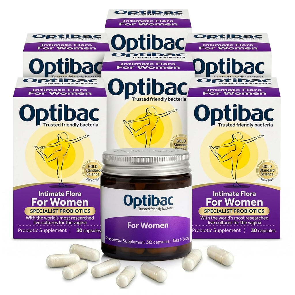 Optibac Probiotics for Women capsules