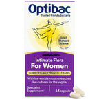 OptiBac probiotics for women health