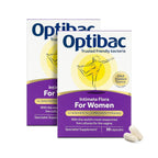 Optibac probiotics for women's health