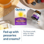 Optibac probiotics support digestive balance