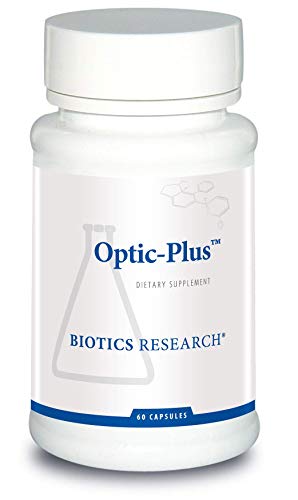 Optic Plus Lutein for eye health