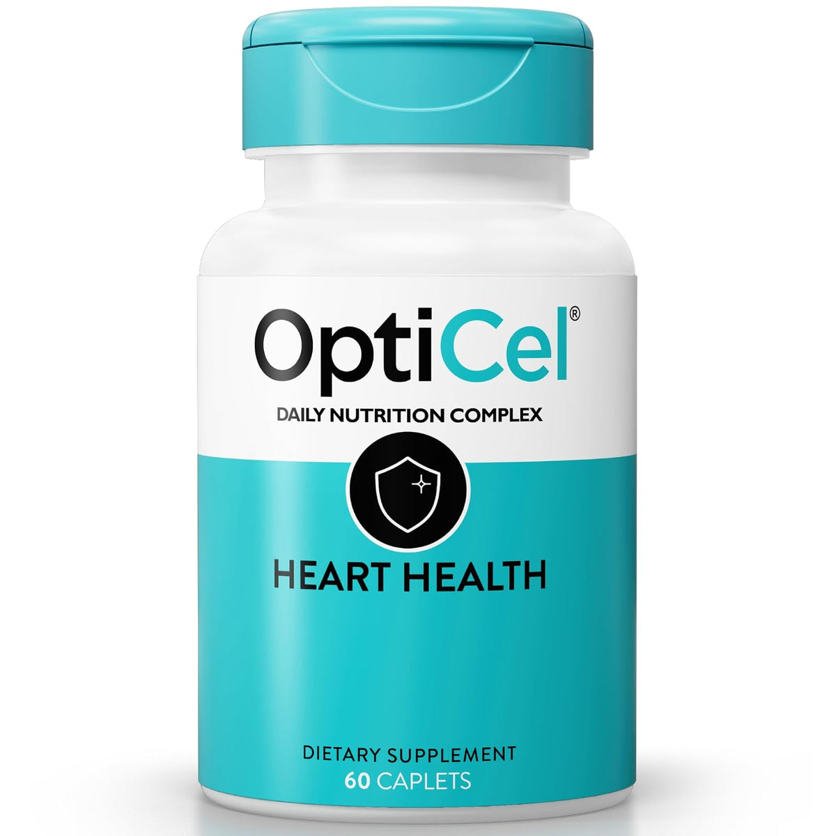 OptiCel Heart Health multivitamins for wellness