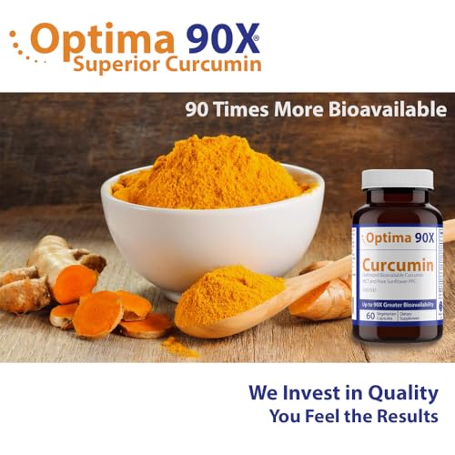 Optima curcumin for digestive health