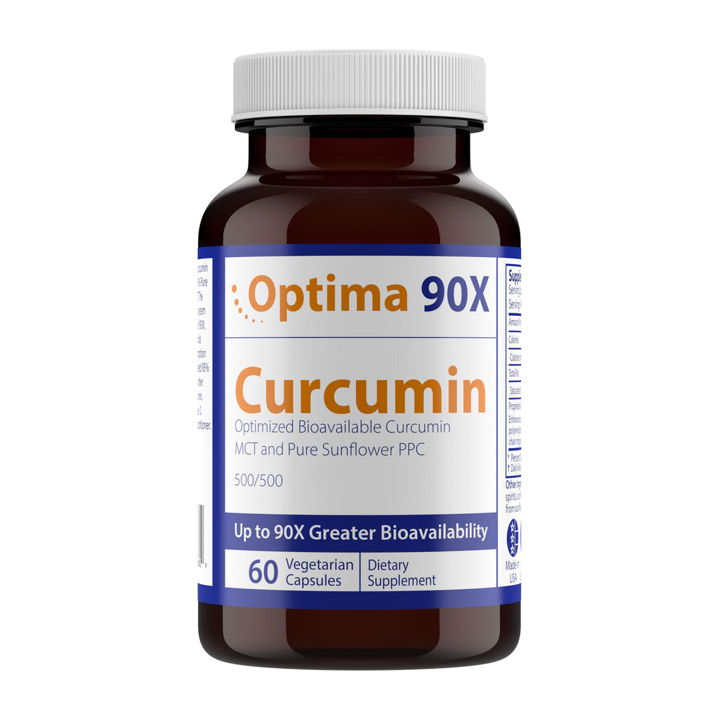Optima curcumin supplement for wellness