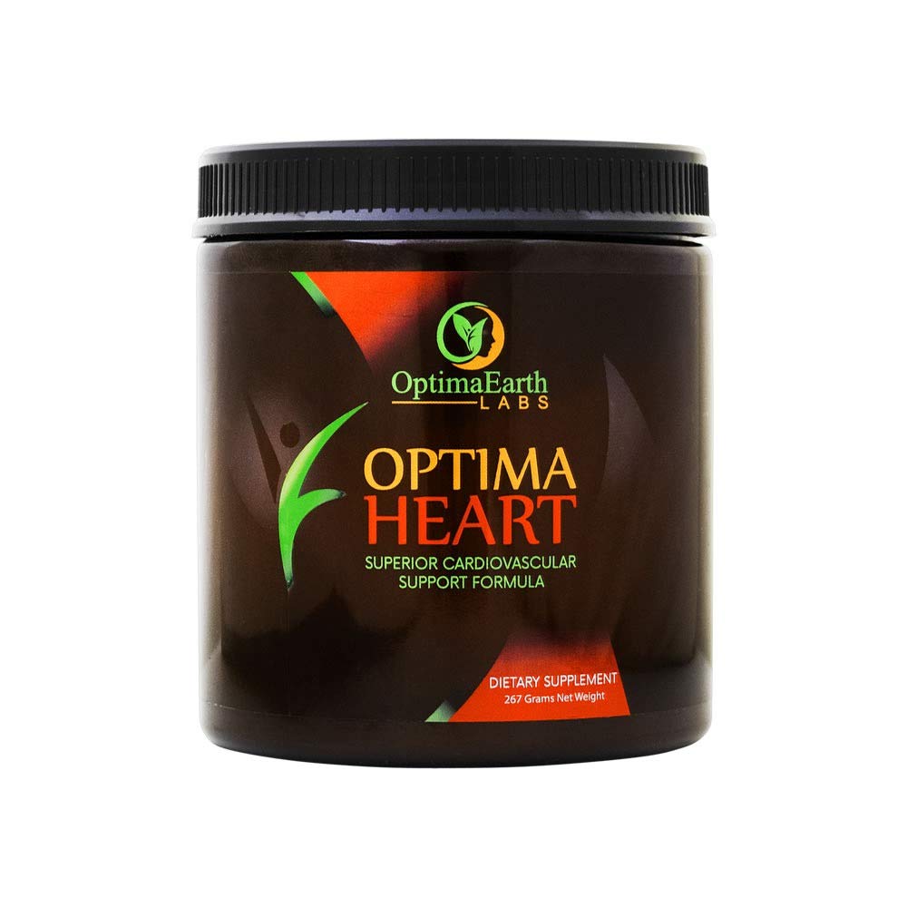 OptimaEarth vitamin C powder supplement