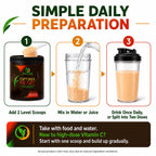 OptimaHeart vitamin C for wellness
