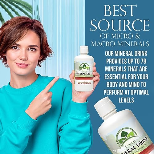 optimal absorption blended vitamin & mineral supplements