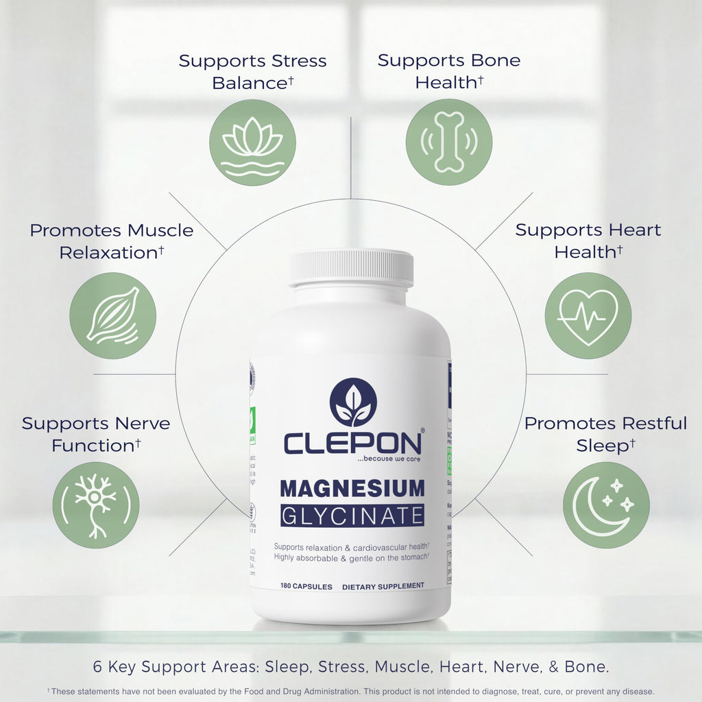 optimal absorption magnesium glycinate
