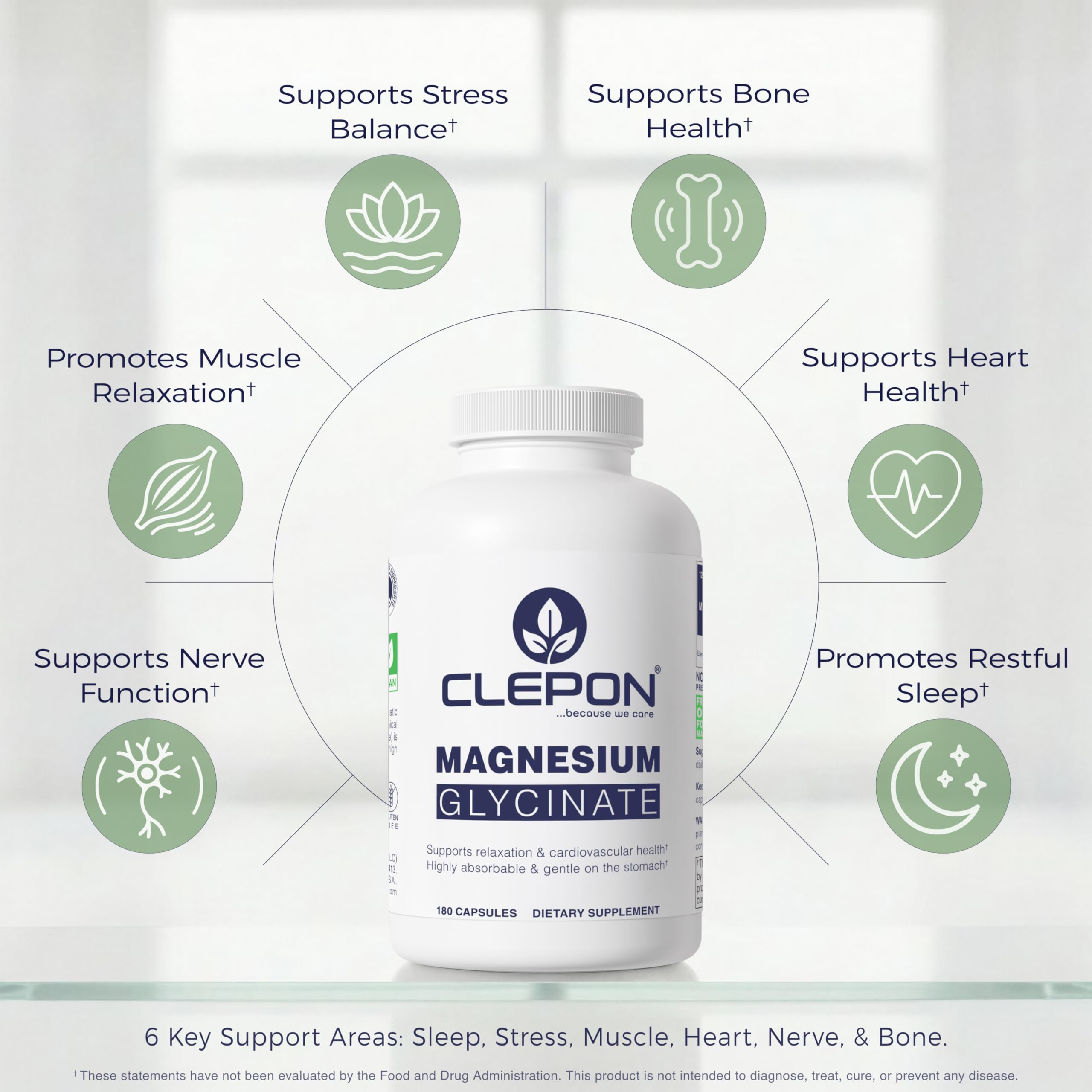 optimal absorption magnesium glycinate