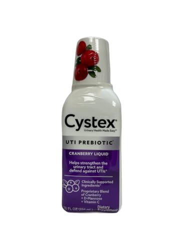 Optimal bladder support with cranberry