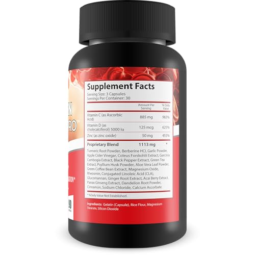 Optimal blood circulation support supplement