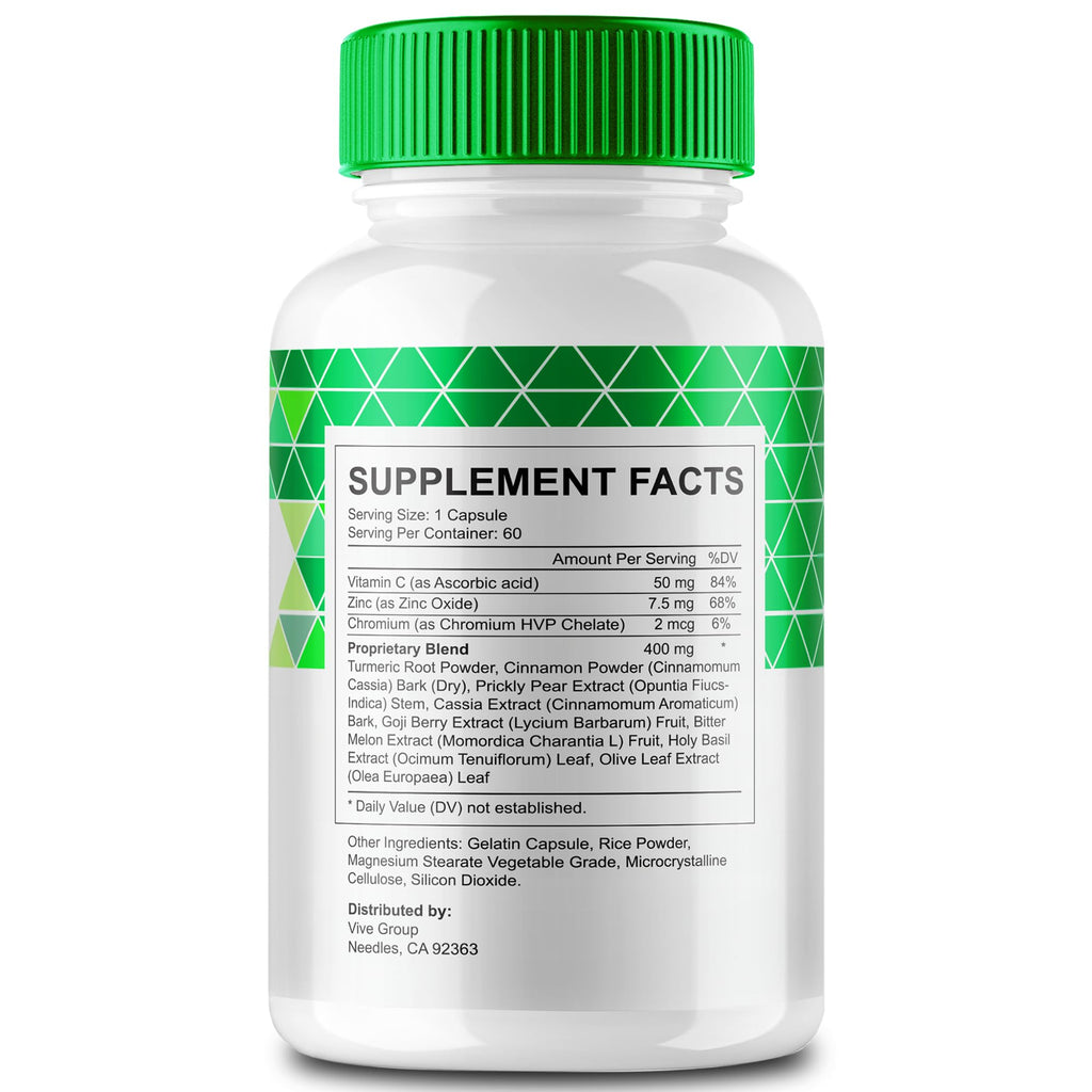 optimal blood health vitamin supplement