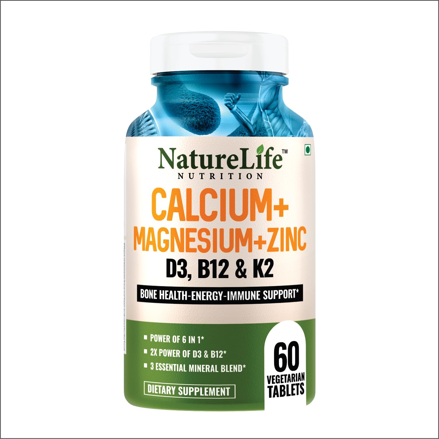 optimal bone health supplement