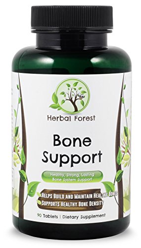 optimal bone health with blended vitamin supplements
