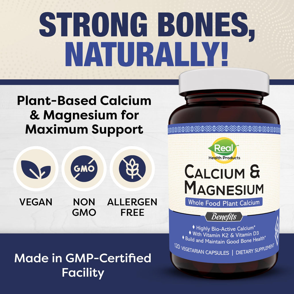 optimal bone health with vitamin D3