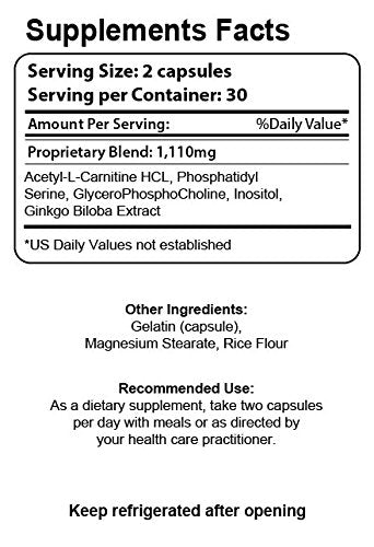 optimal brain function dietary supplement