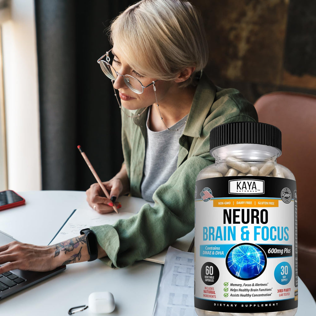 optimal brain function supplement
