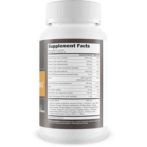 Optimal brain function with ginkgo biloba
