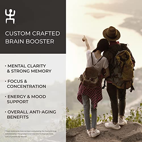 optimal brain function with Nuraxi Mind