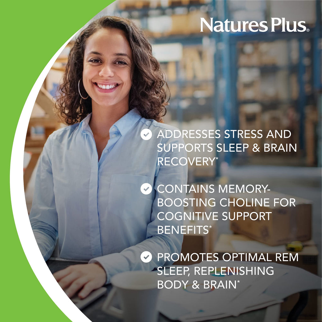 Optimal brain function with vegan supplements