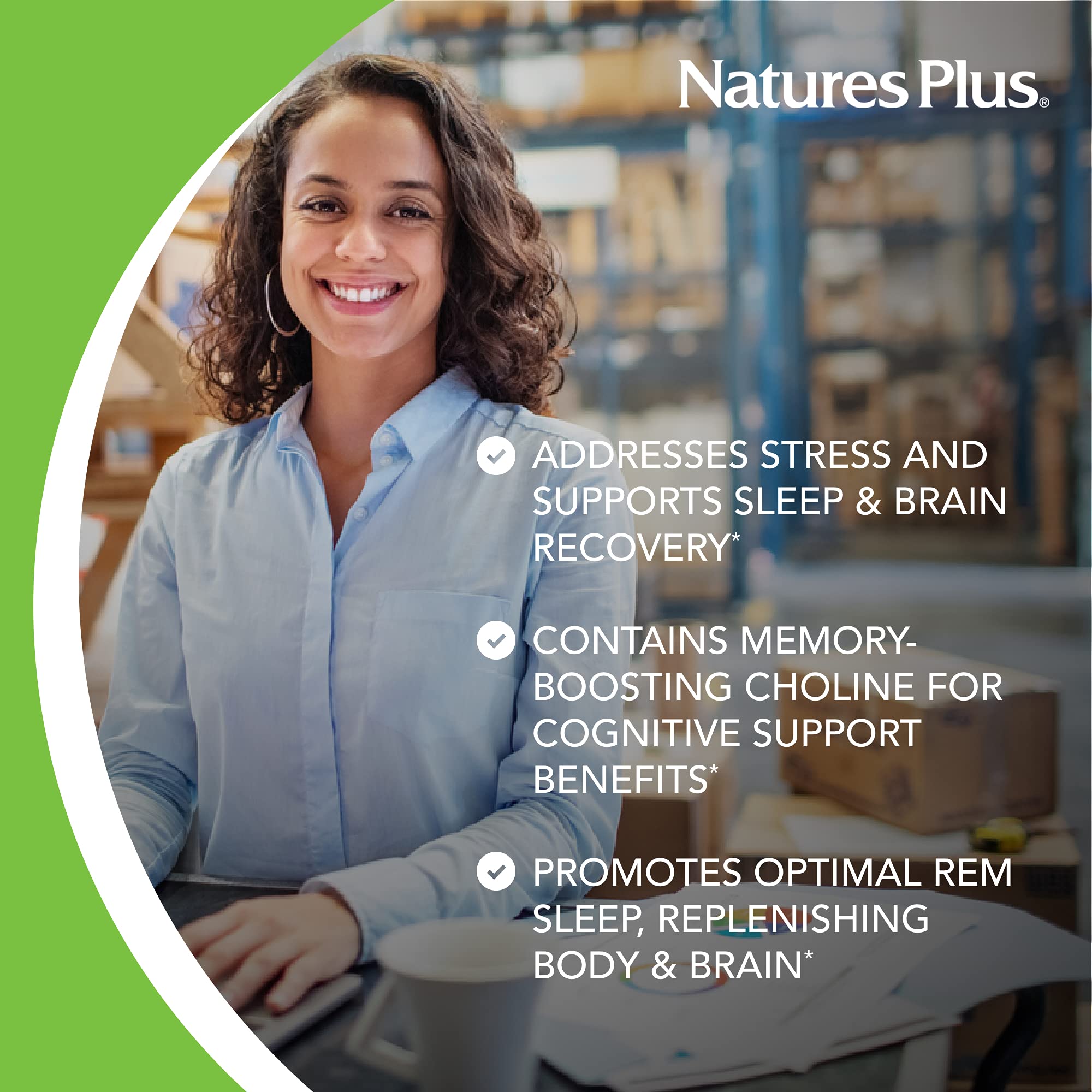 Optimal brain function with vegan supplements