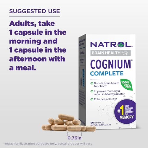 optimal brain health dietary capsules