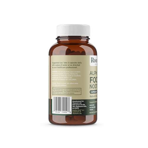 optimal brain health vitamin blend
