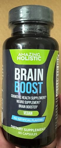 optimal brain performance with daily supplements