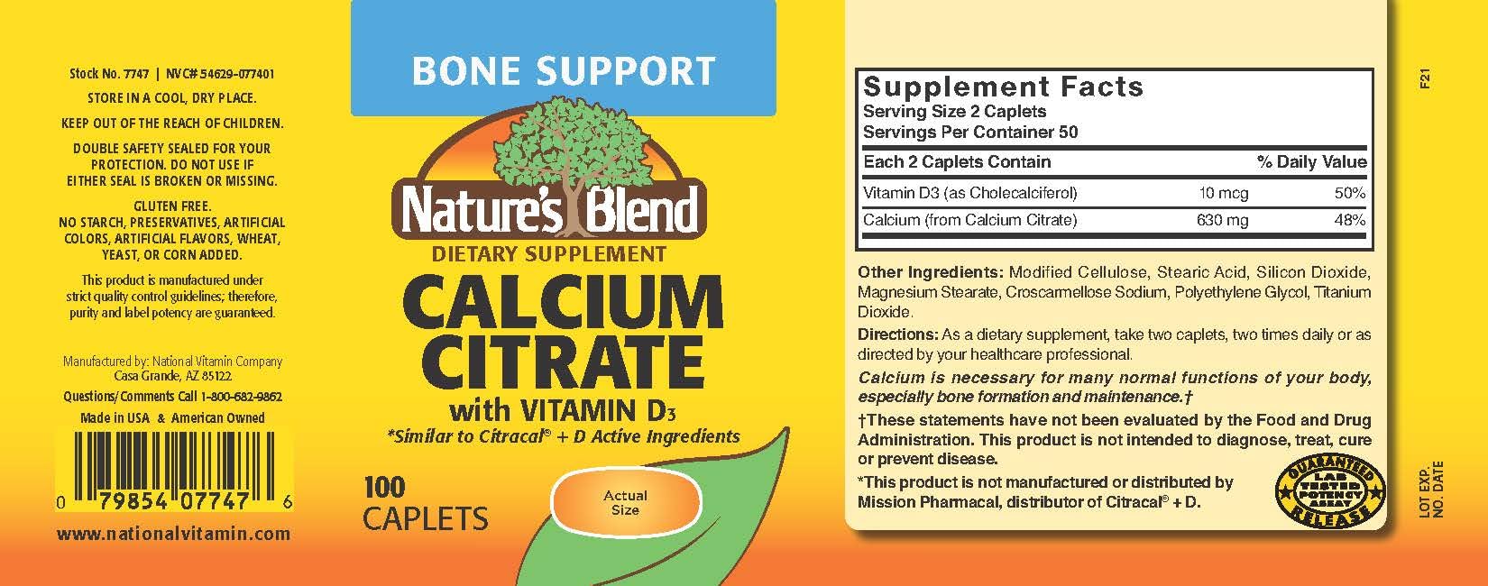 optimal calcium absorption formula