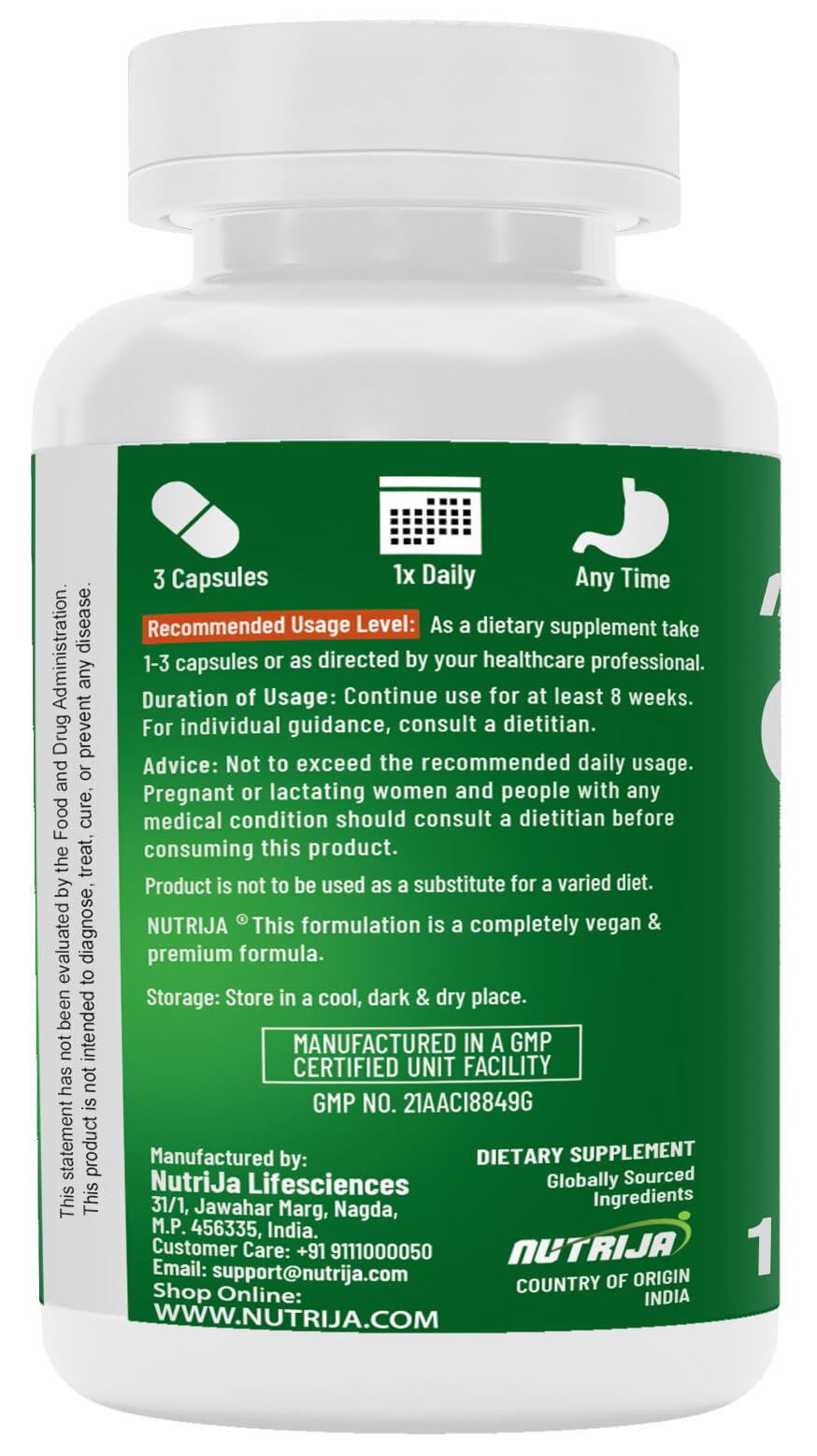 optimal calcium absorption formula