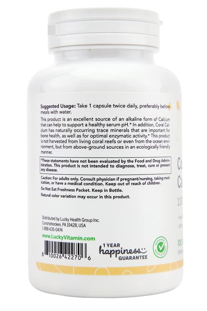 optimal calcium absorption with capsules