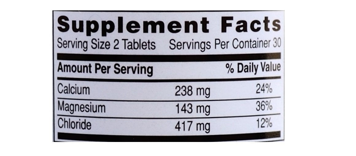 optimal calcium magnesium health benefits