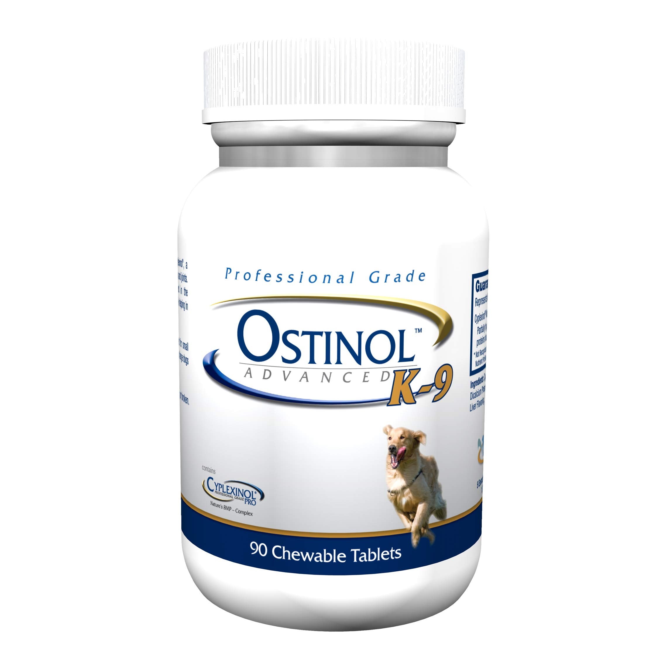optimal canine health with vitamins
