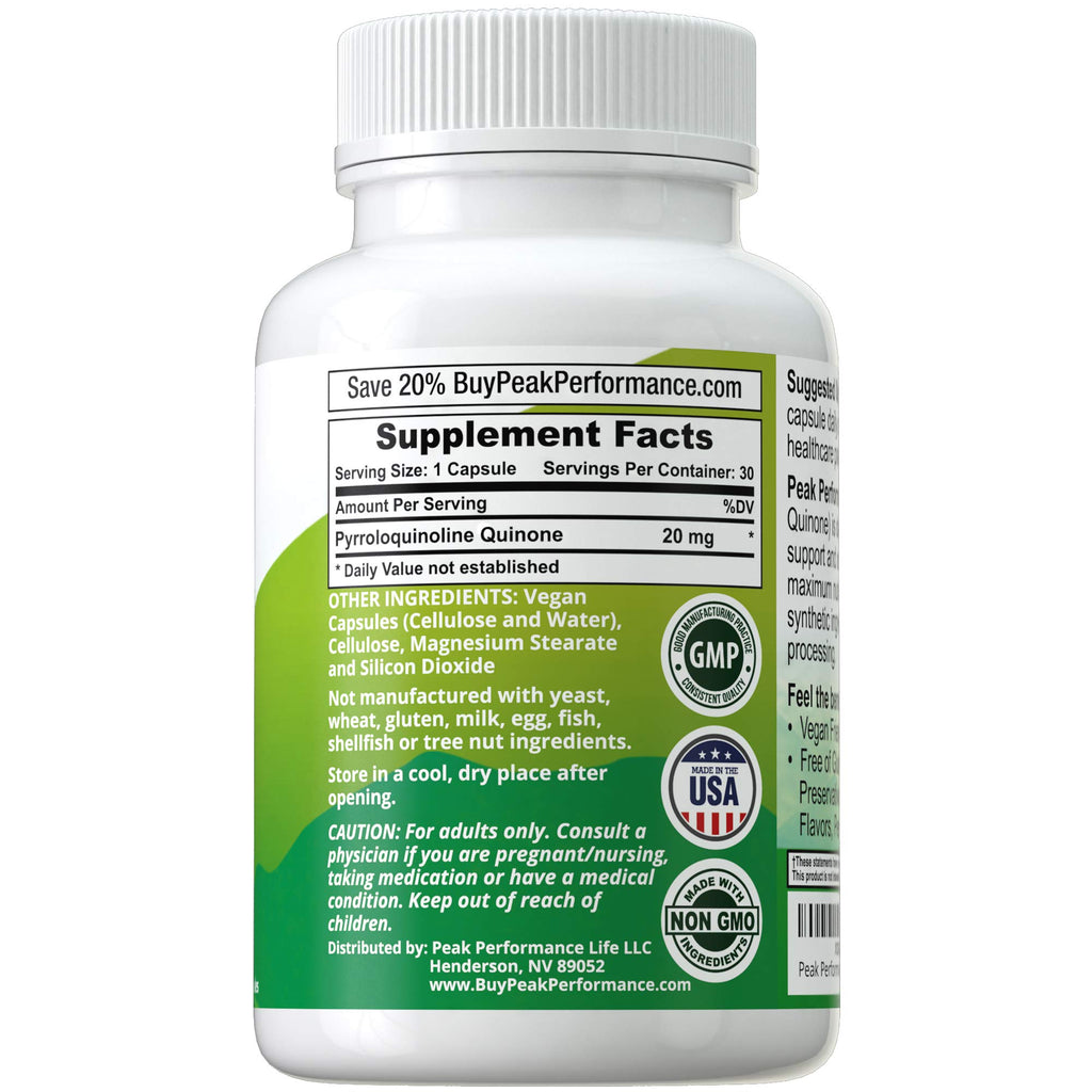 optimal cell metabolism supplement