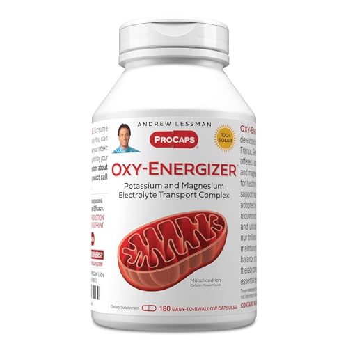 optimal cellular energy magnesium complex