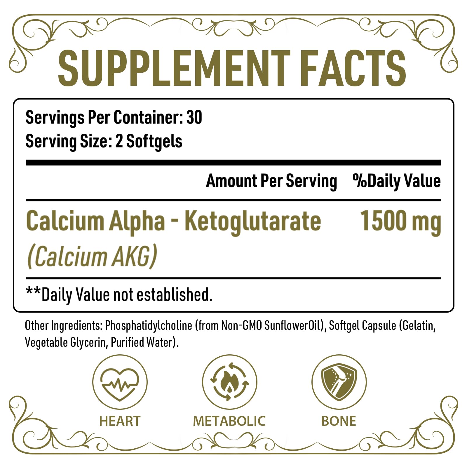 optimal cellular health with calcium