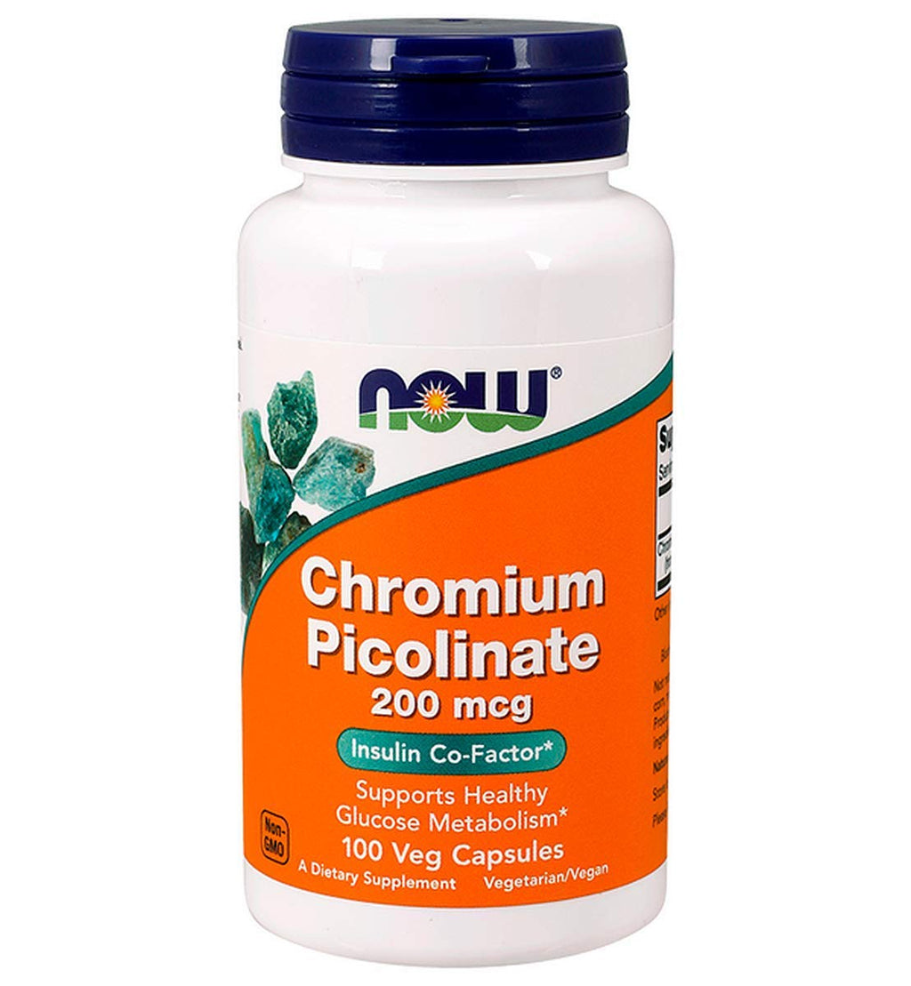 Optimal chromium support for health