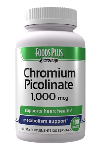 optimal chromium support for health