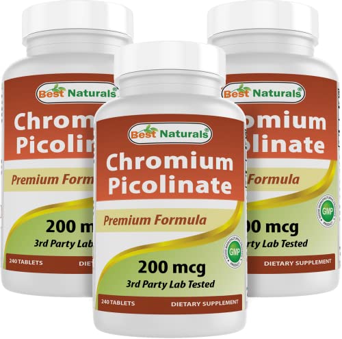 optimal chromium support supplement