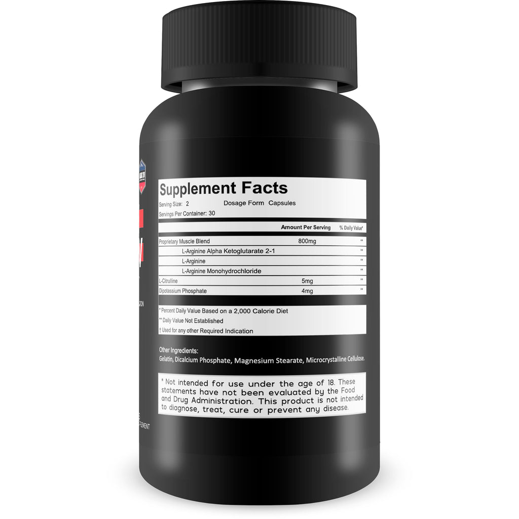 optimal circulation health supplement
